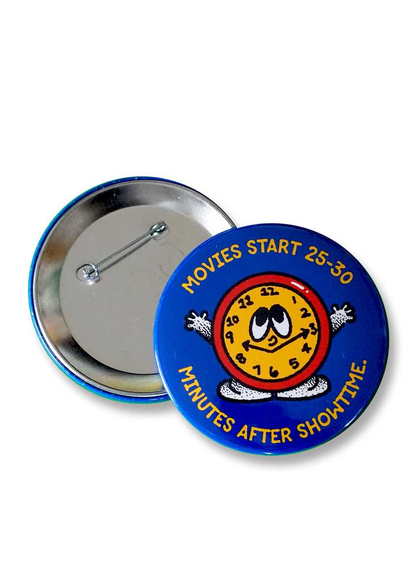 Movie Start Time Button – Super Yaki