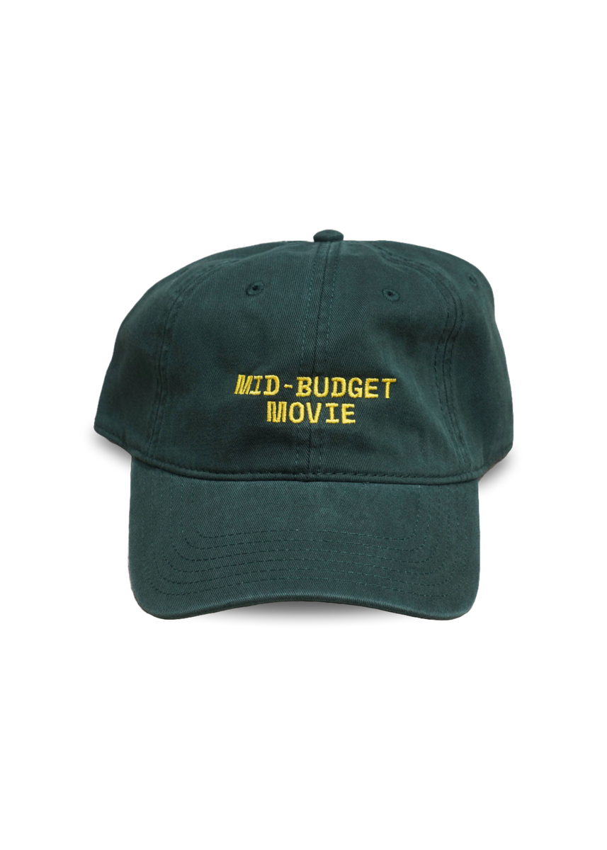 Mid-Budget Movie Hat – Super Yaki