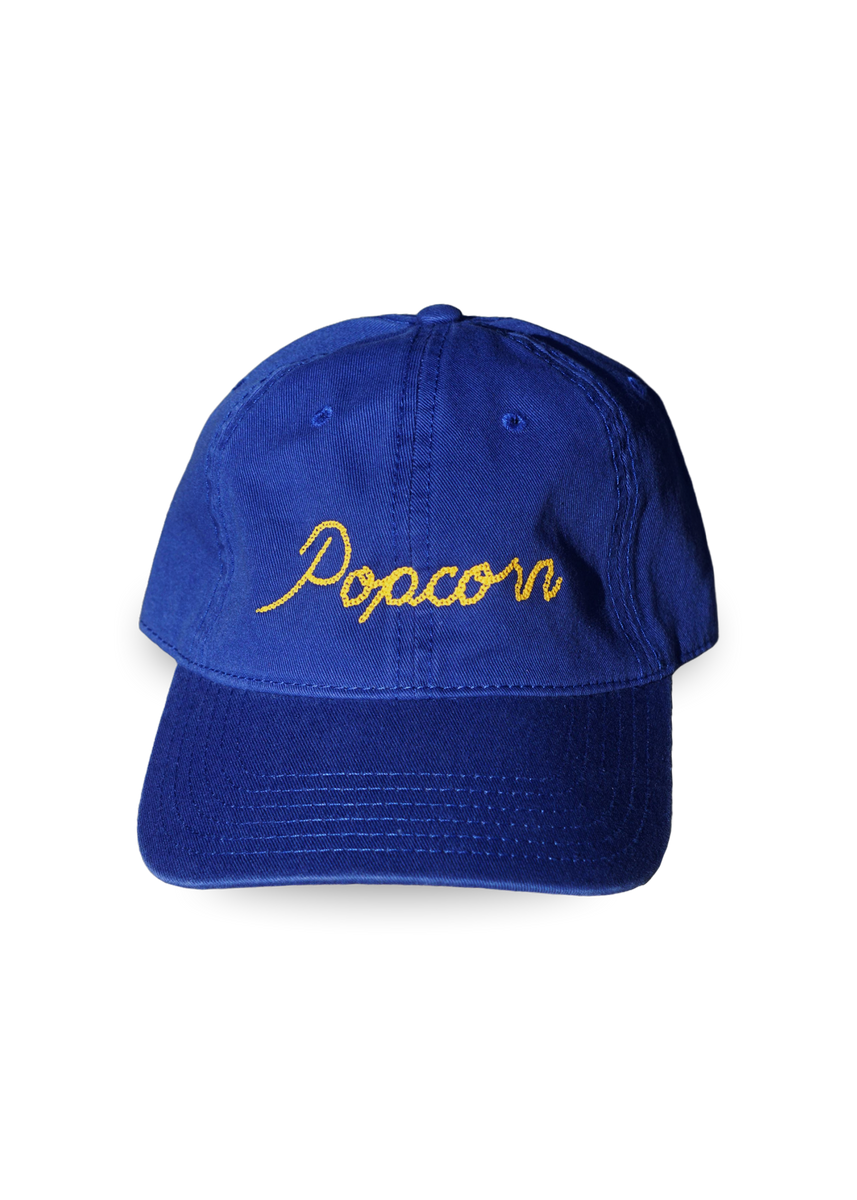 Popcorn Hat – Super Yaki
